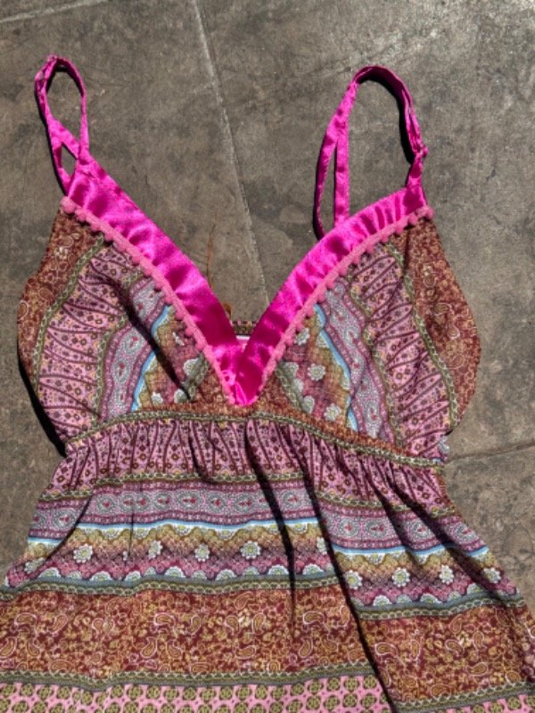 Lace top Boho - Dear Witch