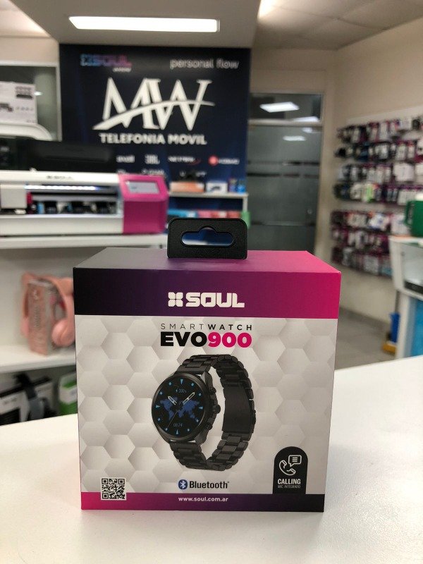 Smartwatchs - MW Telefonía Móvil