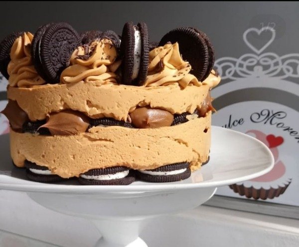 CHOCO OREO - DULCE MORENA