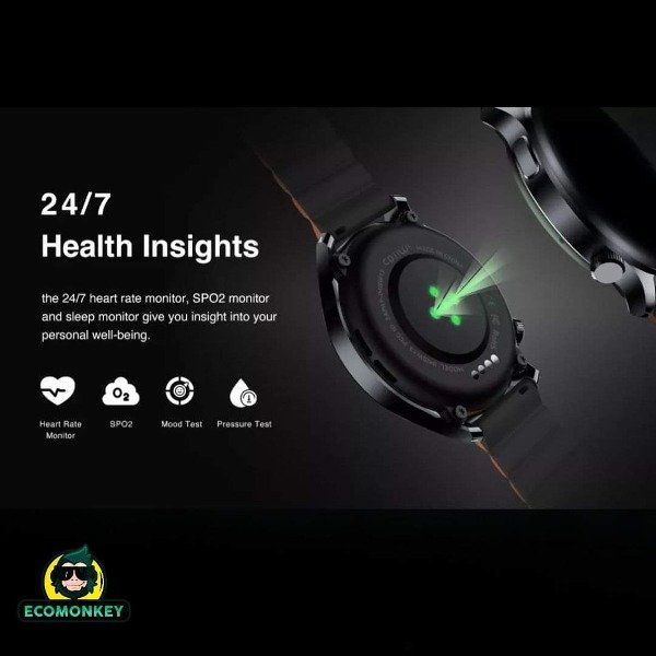 SMARTWATCH reloj inteligente IMILAB W13 - EcoMonkey