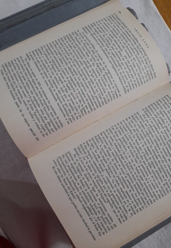 Pueblo Y Gobierno - Hipólito Yrigoyen - Raigal - 12 Tomos - Libros ...