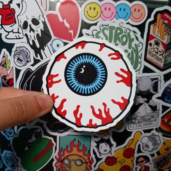 Tienda online de 713 Stickers