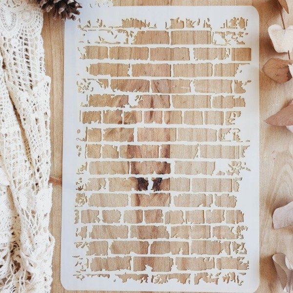 TEXTURADOR LADRILLO DIFUMINADO - Astarte Tienda