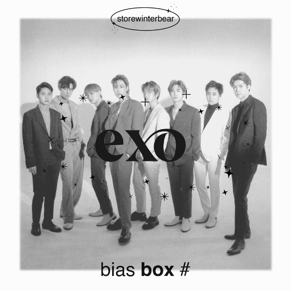 EXO - winter bear store