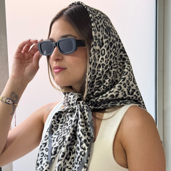 Pañoleta Animal Print - CS SHOP