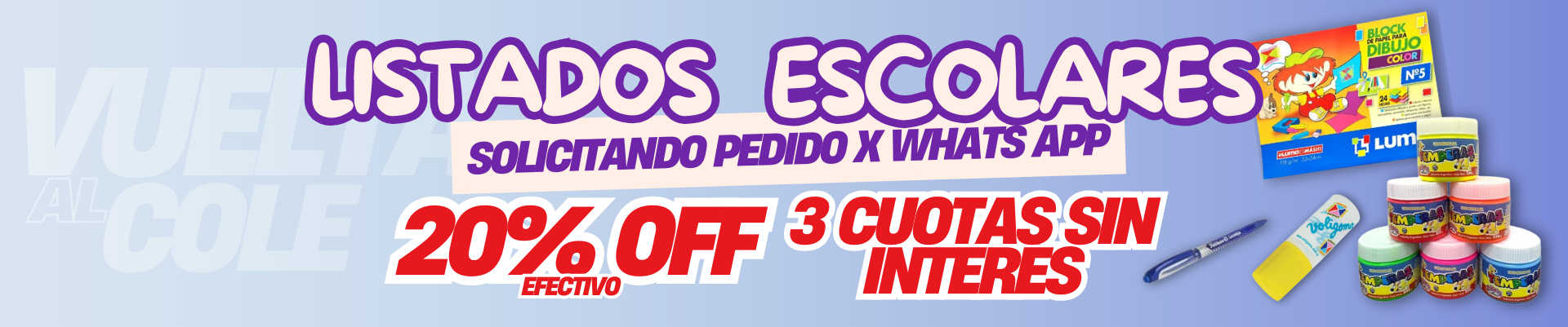 Tienda online de Libreria Estimulo