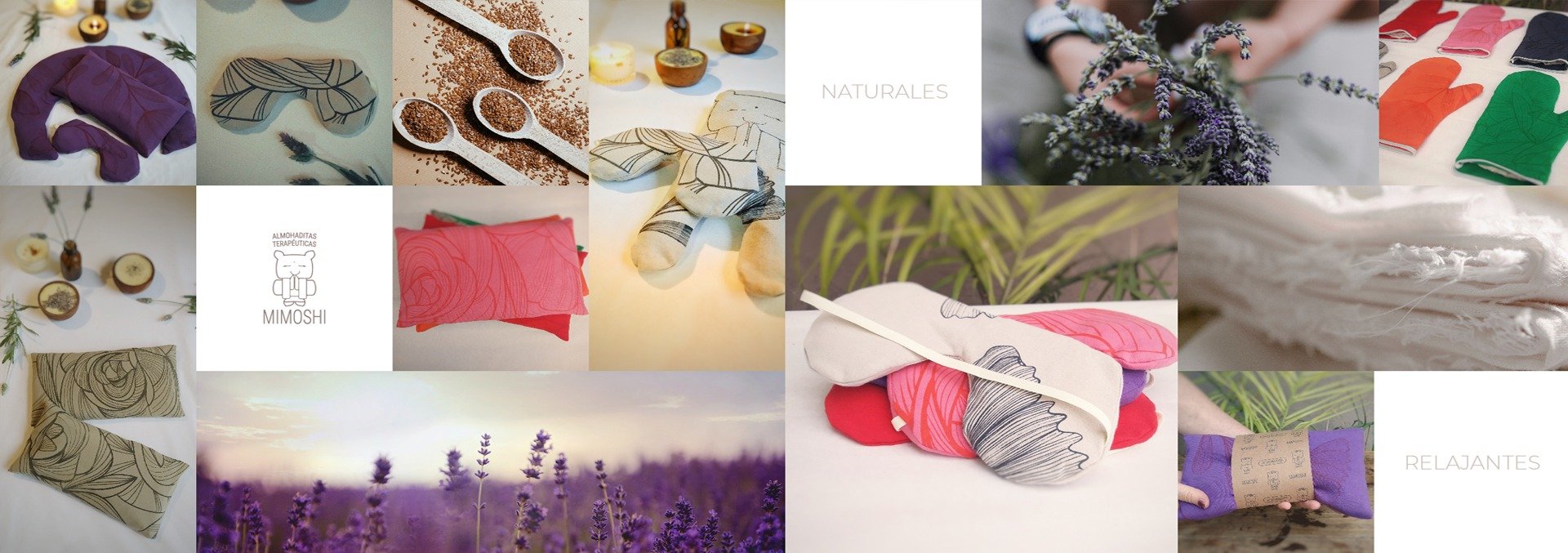 Tienda online de Mimoshi