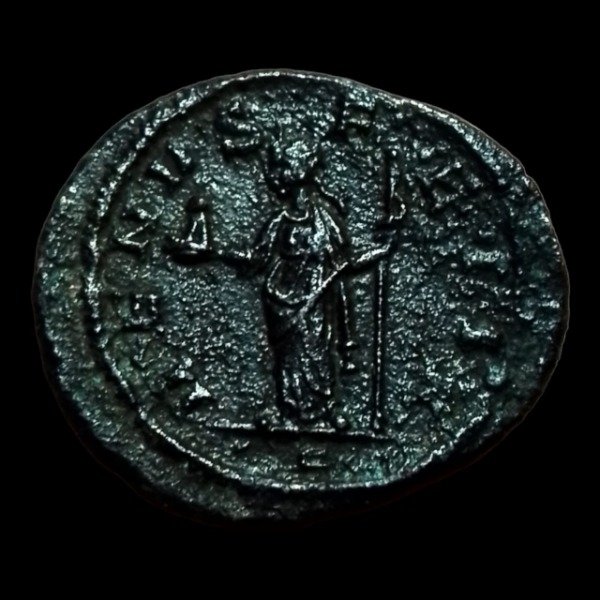 Denario AE de Severina - VENVS FELIX - Numismática-Drusus-Egnvs