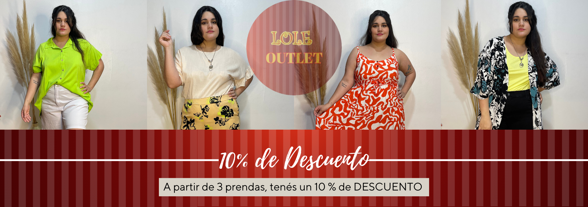 Tienda online de El Paraíso de Lole