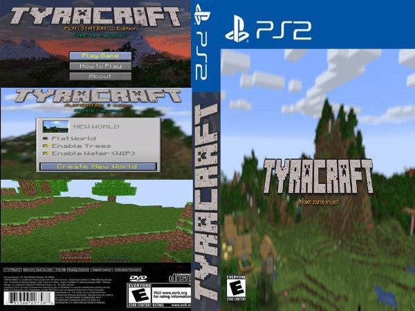 TYRACRAFT - LibrexPlay2