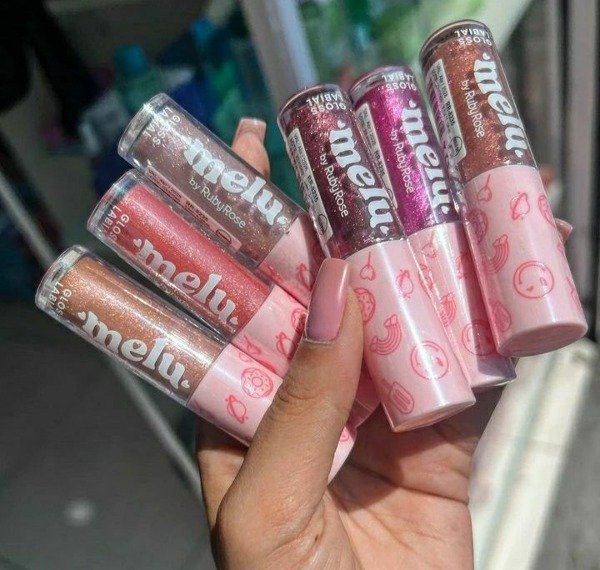 Ruby Rose labial glos brillo - UNICOR MAKEUP