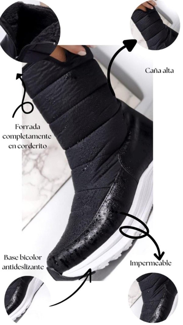 Botas - Indulac Shoes