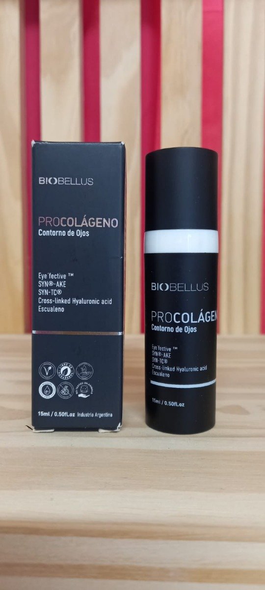 Contorno de ojos - Cosmetics VL