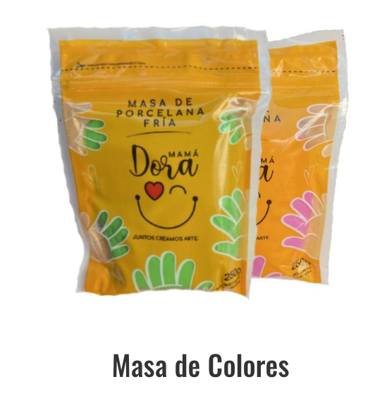 Mama Dora - Dulceartesaniascastelar