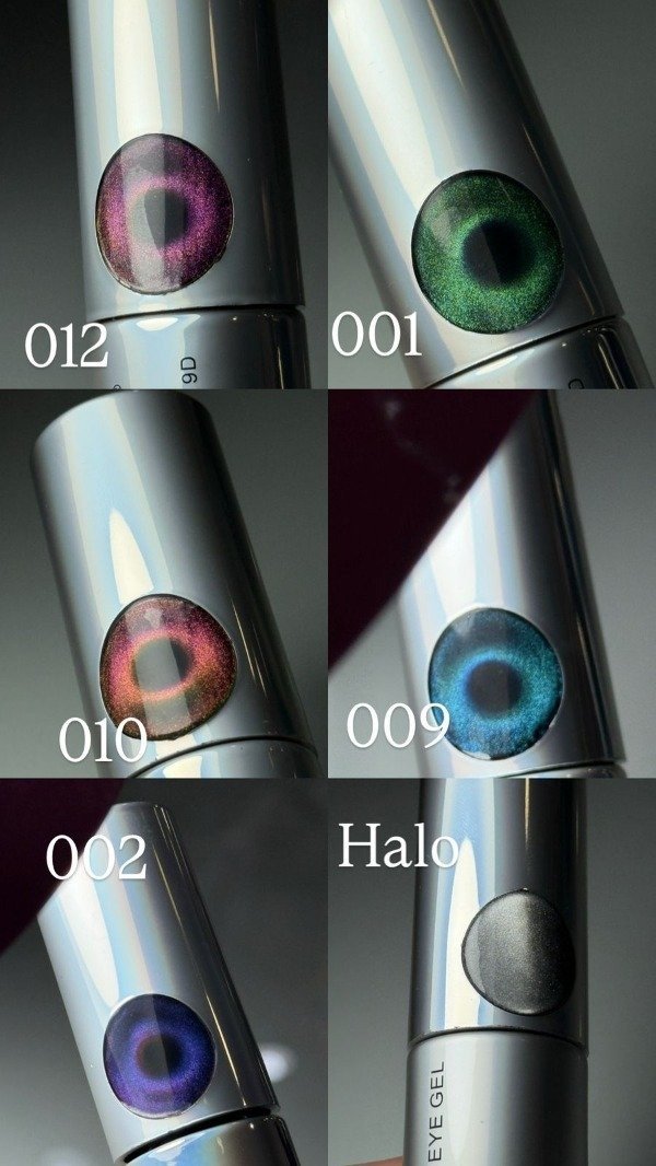 X BULTO Navi cat eye - Las Vonnitas