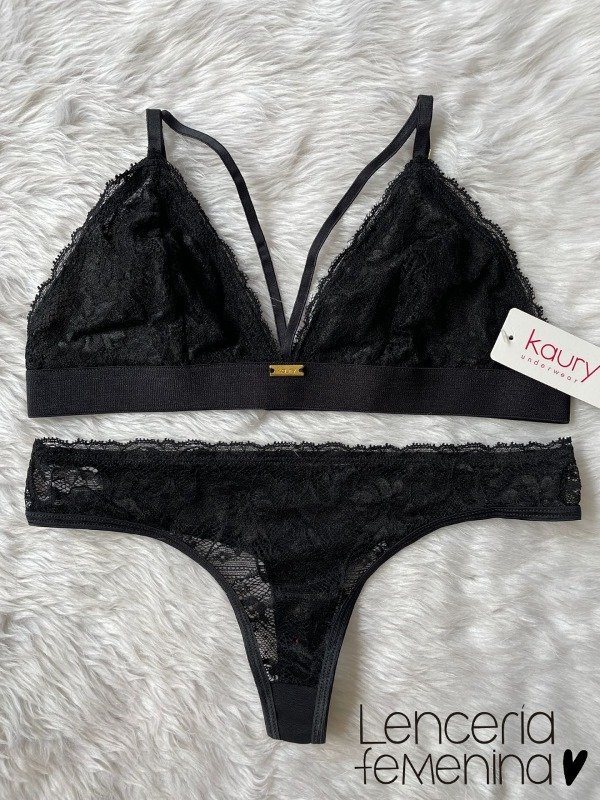KAURY - Lenceriafemenina