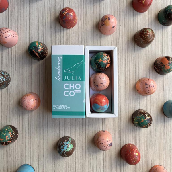 Tienda online de Julia Chocolates