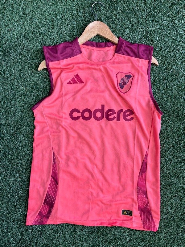 Musculosa River Rosa - Rexteel Stored