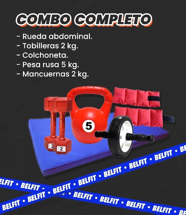Productos - Belfit