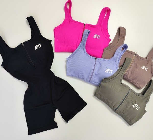 Catsuit AFIT cierre PREMIUM - AFIT