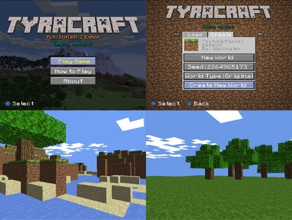 TYRACRAFT - LibrexPlay2