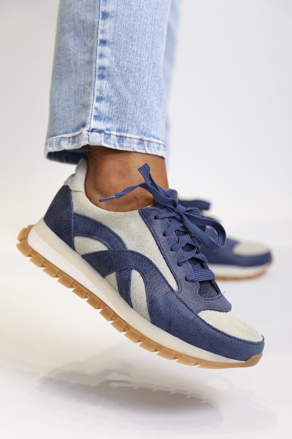 HELENA AZUL - Sara Shoes