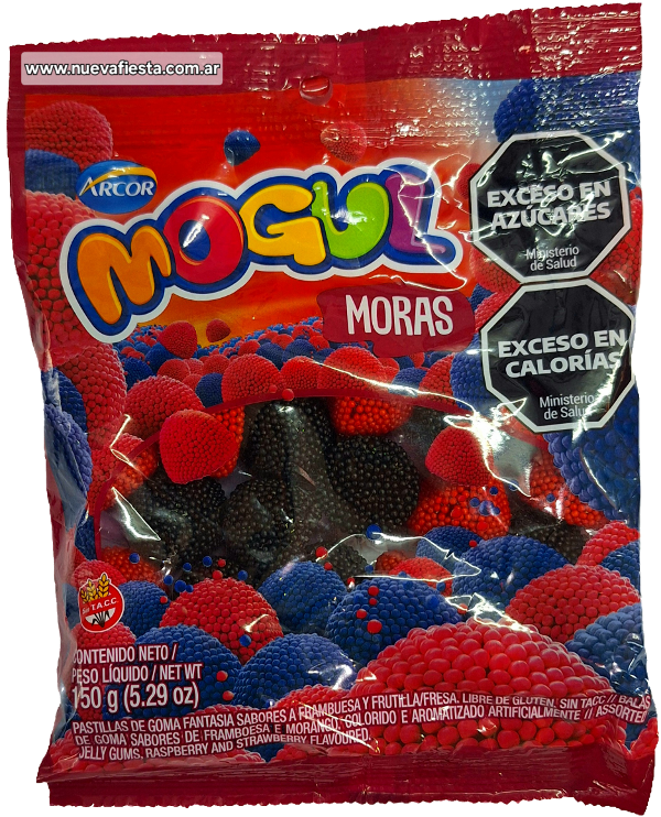 GOMITAS - Nueva Fiesta