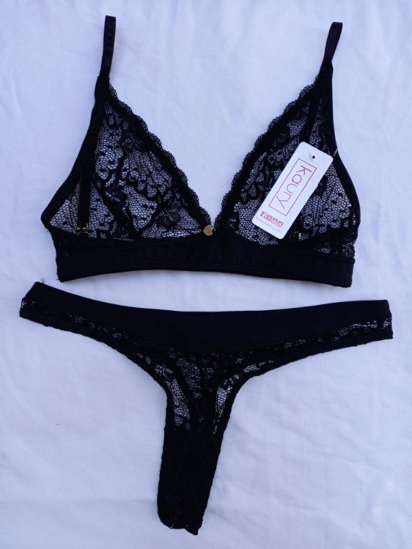 Conjuntos talle 100 - Valingerie