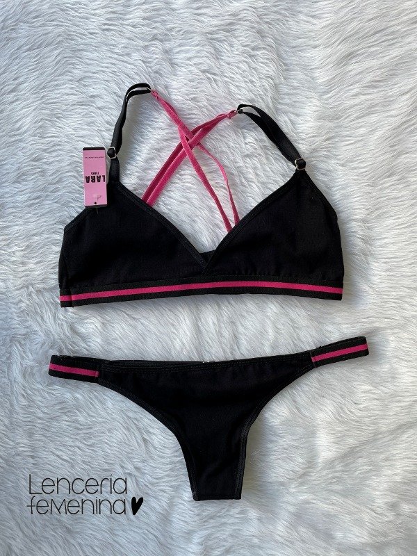 LARA - Lenceriafemenina