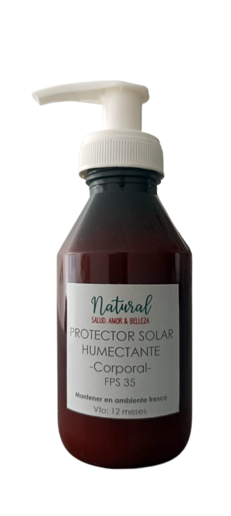 LÍNEA SOLAR - Natural