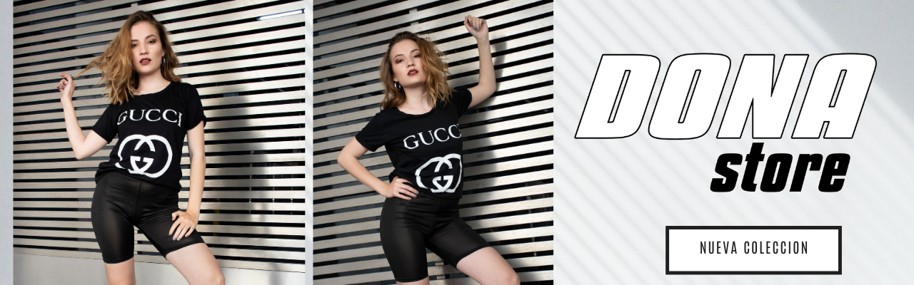 Tienda online de Dona Indumentaria