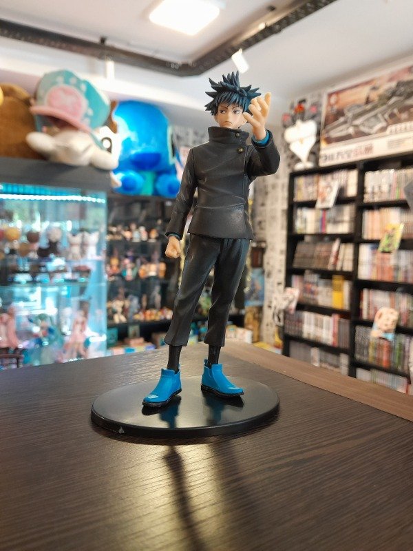 Figuras de Jujutsu Kaisen - Megumi Fushiguro - Komorebi Anime Store