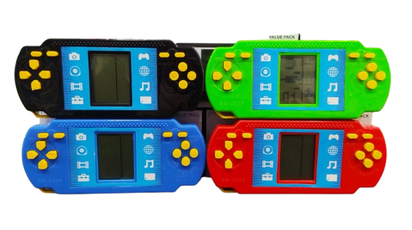 Consola Pop Station Tetris - Insumos Guti