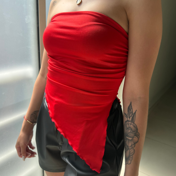 Top Rocío - CS SHOP