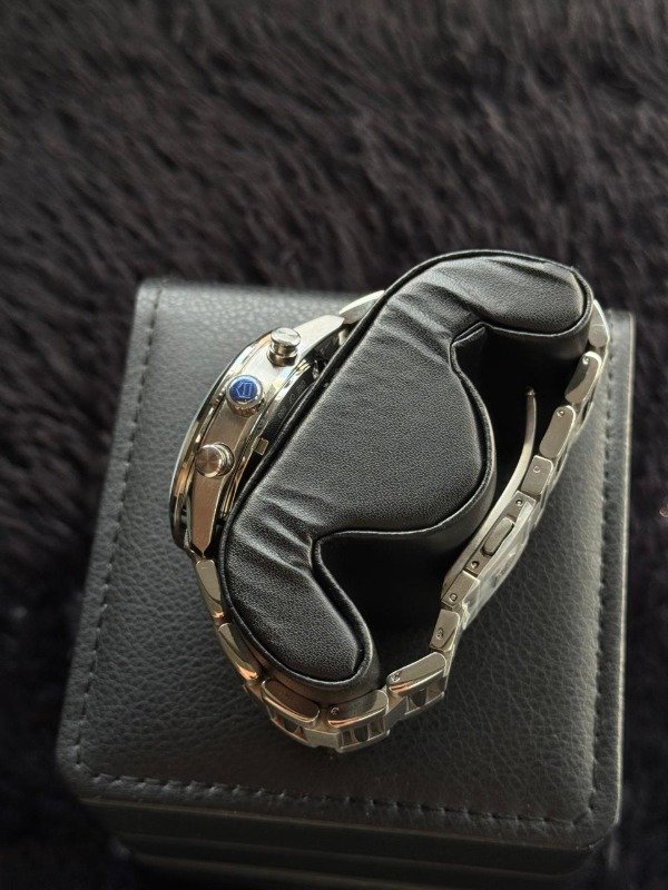 Tag Heuer Carrera Clasic Silver Edition - Horus Exclusive