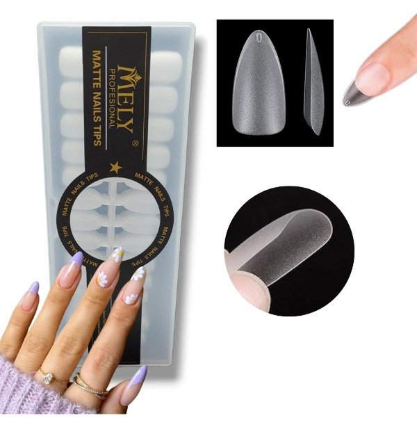 Tips Mely almendras medianos 300u. prelimados - ITALIAINSUMOS