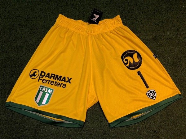 Shorts - Locosxelfutbol