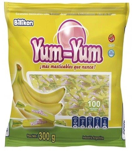 CARAMELOS MASTICABLES - Nueva Fiesta