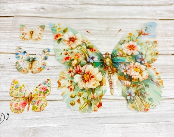 Transferfolex TF145 - Regalartesm