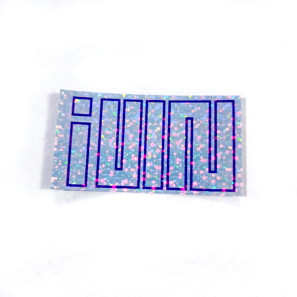 STICKERS - morado vibes