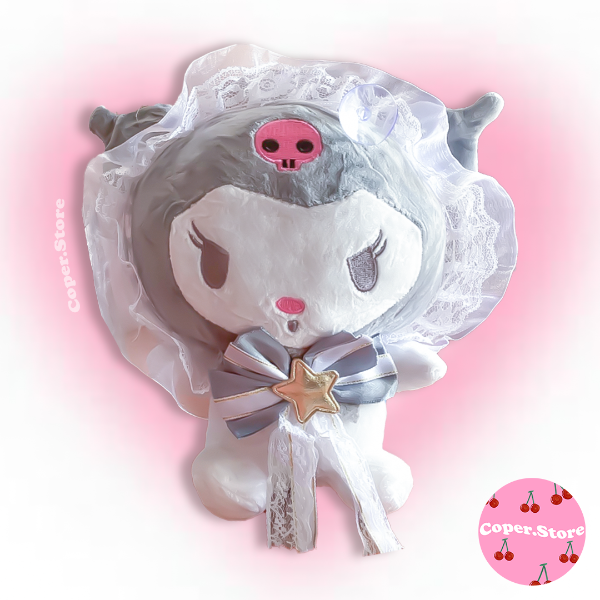 Peluche Kuromi Cute - Coper Store