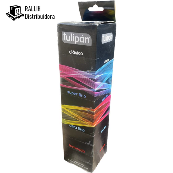 Profilácticos - Rallih Distribuidora