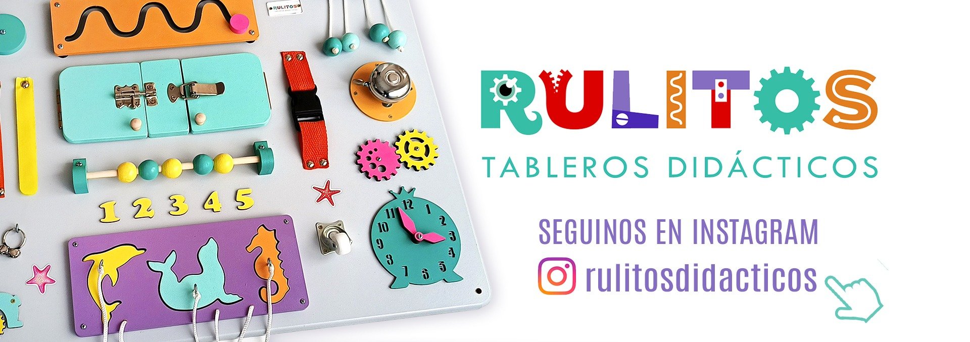 Tienda online de Rulitos