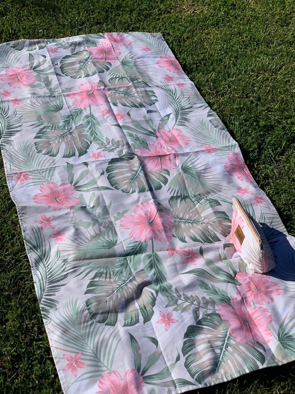 Set Lona playera + necesere - Cholitas Happy Things