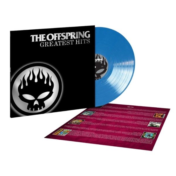 The Offspring - Greatest Hits (Color) - JOYCE VINYL STORE