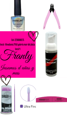 Tienda online de Franly Insumos