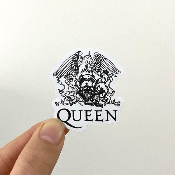 Queen - Bohemian Stickers