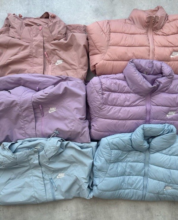 CAMPERAS IMPORTADAS - ATENEAS INDUMENTARIA