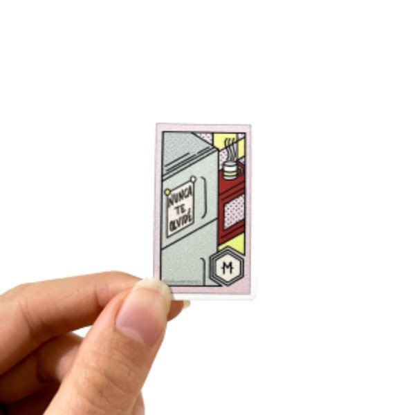 Morat - Bohemian Stickers