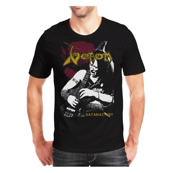 REMERA VENOM 02 - NMK SUBLIMACIONES